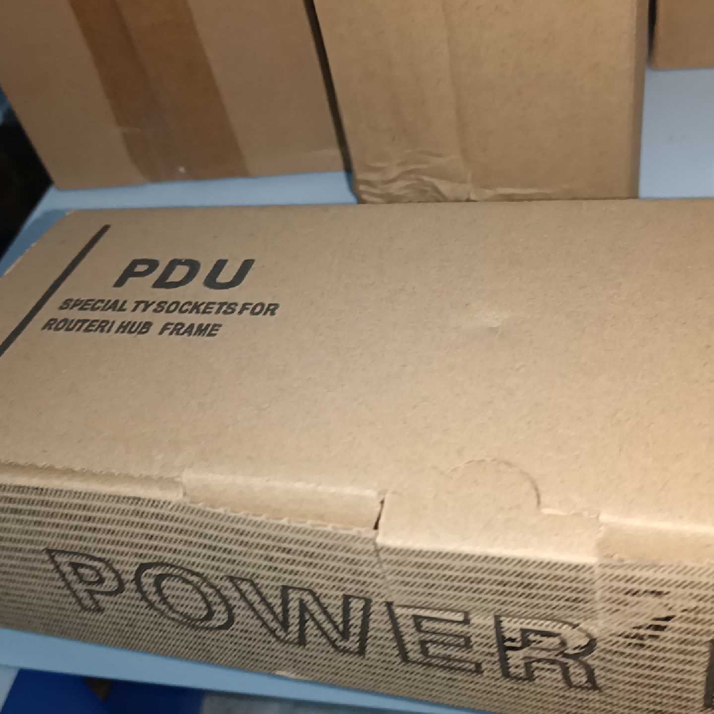 议价PDU电源分配器EJAK-W61521 8位 220V适用