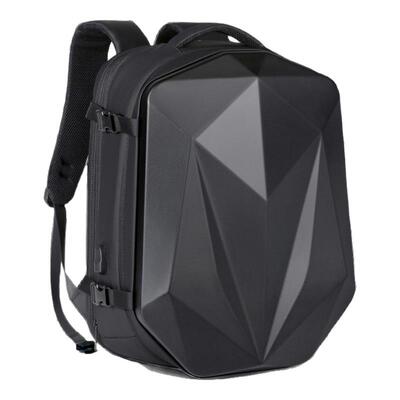 18英寸未来人类Terrans Force地球人X98电脑包X811/S6/X911密码双肩包七彩虹将星X18 Max硬壳书包大容量背包