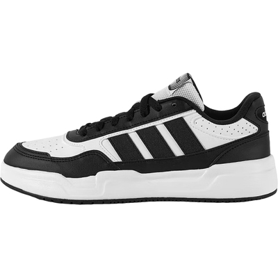 Adidas/阿迪达斯正品春季款男士低帮透气耐磨运动休闲鞋KI1497