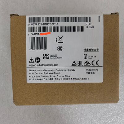 议价全新现货6ES72211BH320XB0西门子SIMATI