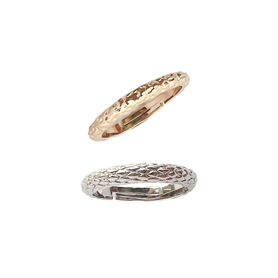 温莎lhwindsor双金色戒指组合