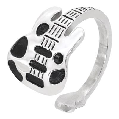 BubblesClub情侣钛钢摇滚吉他