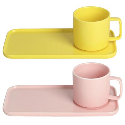 咖啡杯陶瓷luckylychee