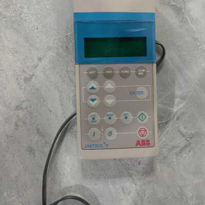 议价ABB变频器操作面板，型号UNS0874C:V.1，3BHB维修