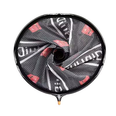 佳之钓抄网头防挂钩涂胶可折叠