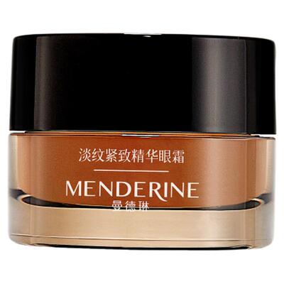 曼德琳淡纹紧致精华眼霜滋养抗皱
