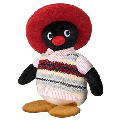 Pingu45周年毛绒盲盒新年礼物