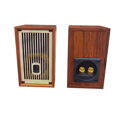 清风画眉鸟1号桌面无源书架音箱