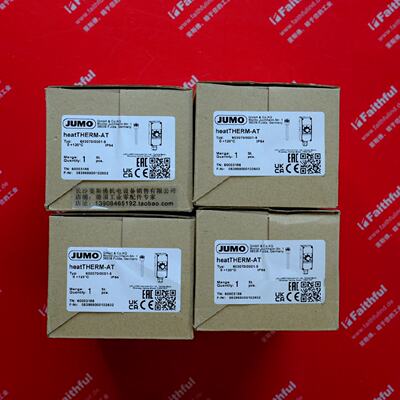 议价Jumo 60003186 久茂感测器 heatTHERM-AT 603070/0001-5 120