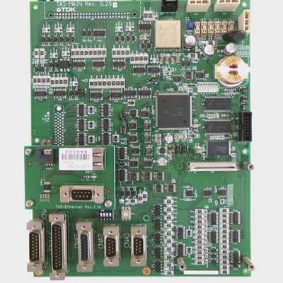 TDK TAS-MAIN Wafer FOUP Load Port Interface Board PCB 6.20 T
