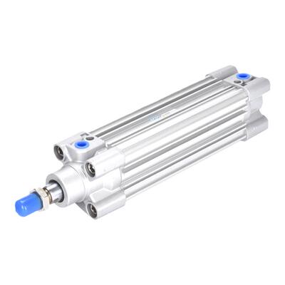 TJCQD气动C96大推力标准气缸CP96SDB40-25-50-75-100-125-150