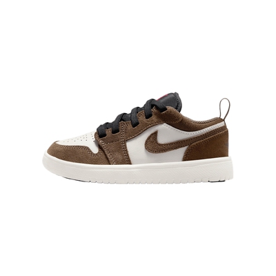 NIKE耐克小童JORDAN 1 LOW ALT (PS)运动训练篮球鞋DR9748-200