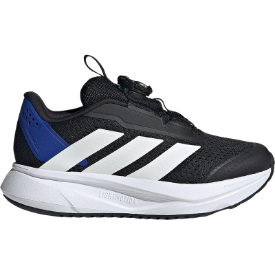 Adidas/阿迪达斯正品2025夏季儿童耐磨网眼布运动跑步鞋HP3596
