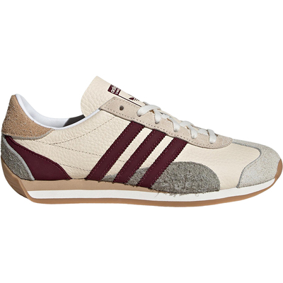 Adidas/阿迪达斯正品三叶草女士复古薄底日常休闲鞋JI2871