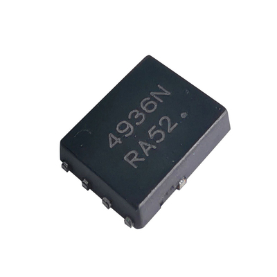 (3只) NTMFS4936NT1G 4936N DFN5X6 30V 79A N沟道 MOS场效应管