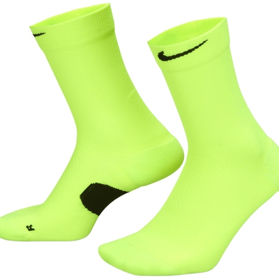 滔搏NIKE耐克男女U NK MDWT RUN CREW 1PR休闲袜子HV6924-702