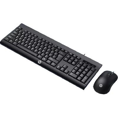 HP/惠普键盘鼠标套装轻薄静音