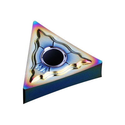 七彩涂层高光耐磨铝用刀片特价