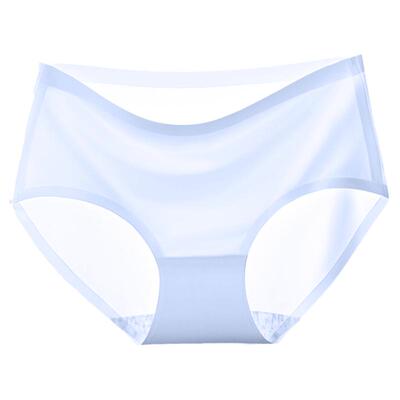 蓓安适一次性内裤凉感冰丝面料