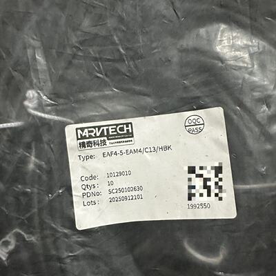 全新MRVTECH精奇连接线，型号EAF4-5-EAM4/C议价
