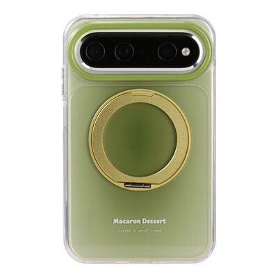 适用华为puraXView马卡龙手机壳