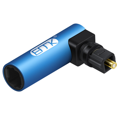 数字光纤音频转接头EMK/易迈克