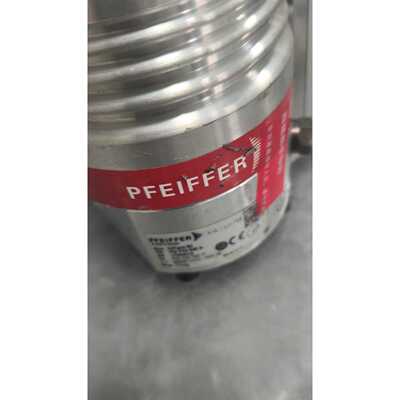 拍前询价：普发PFEIFFERHiPace80分子泵带TC110