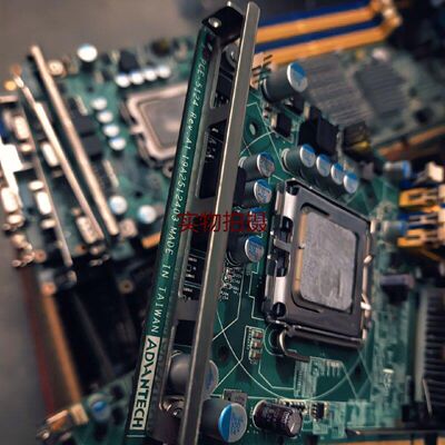 溢价-研华工控主板PCE5124VGPCE5124G2