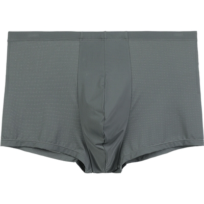 【风巢裤】安莉芳新品男士高弹平角裤时尚轻薄舒适内裤EPW0305