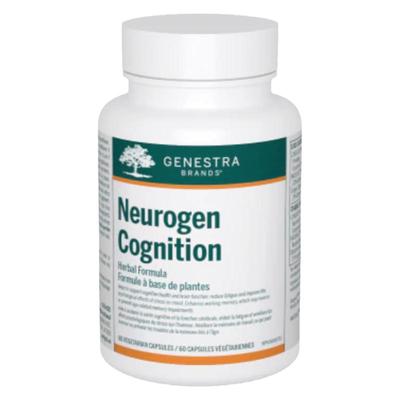 加拿大直邮 Genestra Neurogen Cognition认知健康保健