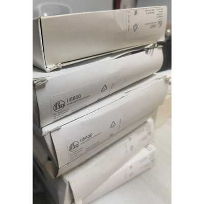 【请询价】全新ifm易福门电子接近开关II5800德国品