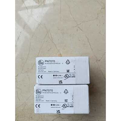 议价-IFM易福门PN7070压力传感器