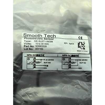 议价全新处理SmoothTech光电开关GESL671维修