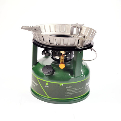 大力神汽油炉BRS野外炊具