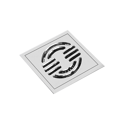 箭牌精铜防臭地漏大排量