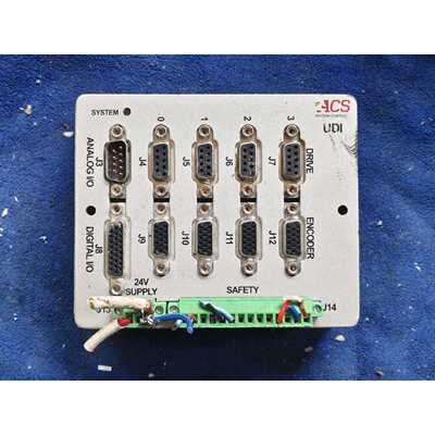 询价下单ACS UDIhp4400N01S EtherCAT接口模块