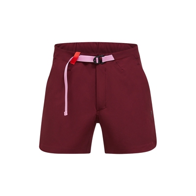 Peak Performance壁克峰Vislight女子户外运动防泼水舒适透气短裤