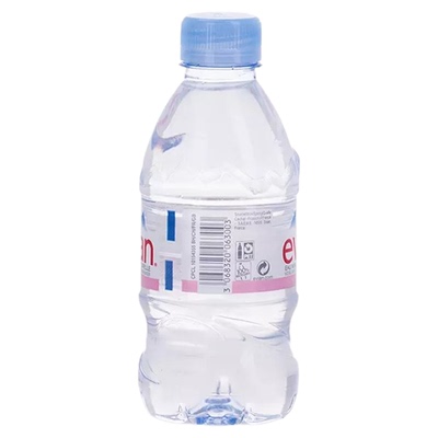 法国evian依云矿泉水330ML*24瓶