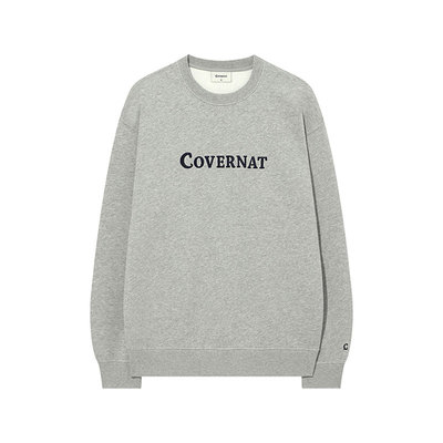 COVERNAT韩国卫衣秀彬同款