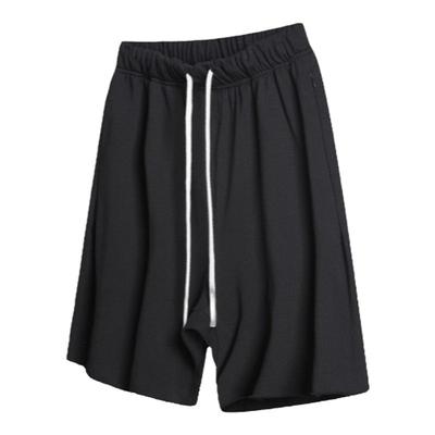 420G水洗运动短裤情侣