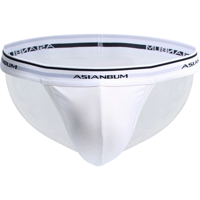 asianbum性感低腰潮牌丁字裤