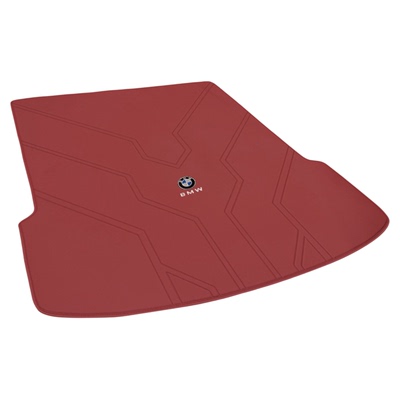 宝马Z4专用真皮后备箱垫