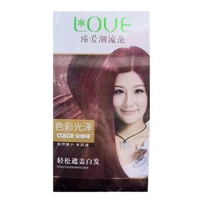 浩鑫无氨抛光染发膏共900ml