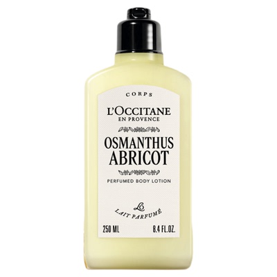 欧舒丹云中月桂身体乳滋润留香