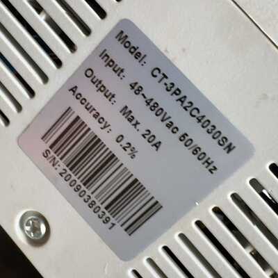 议价HT CT-3PA2C4030SN电力调整器，输入48适用