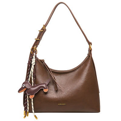 奥康托特包2025女士高级单肩包