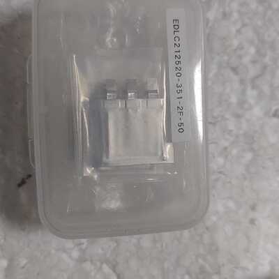 议价EDLC212520-351-2F-50 全新未使用，维修