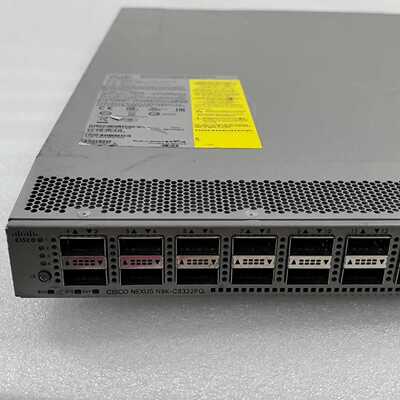【议价-可维修】N9K-C9332PQ 40G /均有货