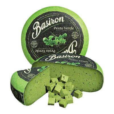 贝斯隆绿沙司奶酪天然原制即食