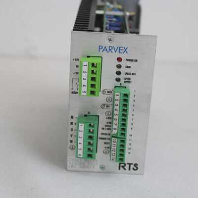 PARVEX RTS53060102R Convertisseur CA/CC -used-